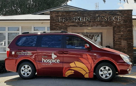 Support Franklin Hospice by volunteering - Franklin Hospice