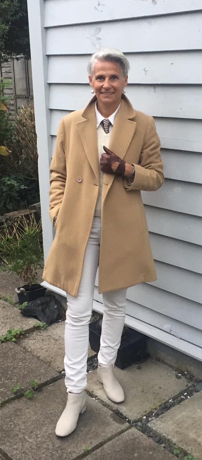 Ina Murphy - Op shopper extrordinaire - Franklin Hospice