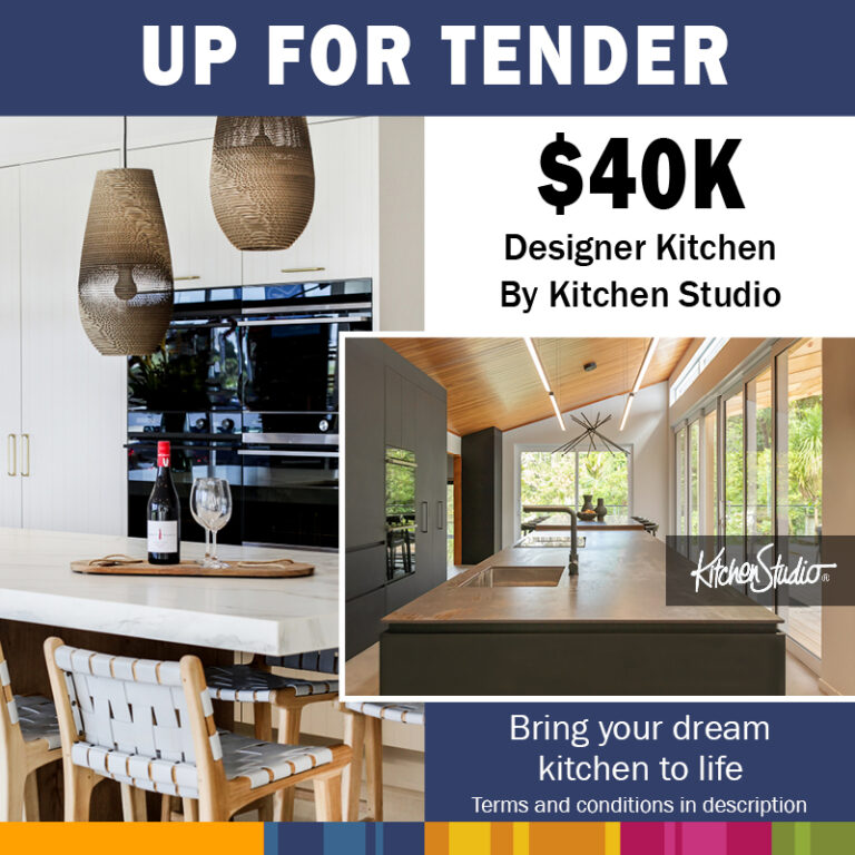 Get your new Kitchen Studio kitchen now! - Franklin Hospice